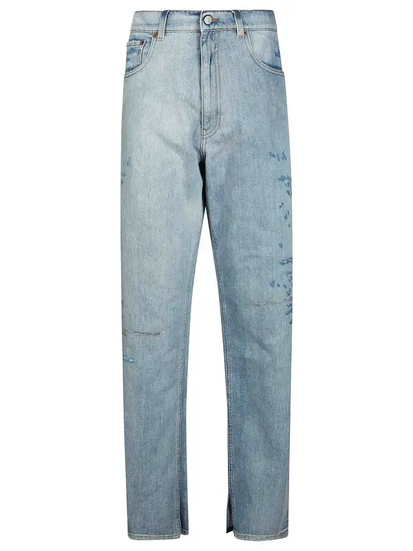 MAISON MARGIELA 5 Pocket Jeans