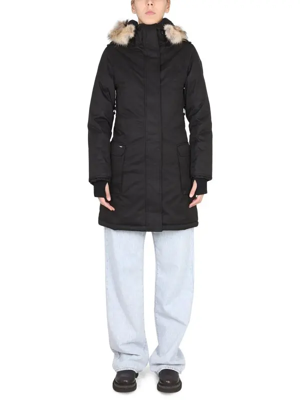 NOBIS Hooded Parka Coat