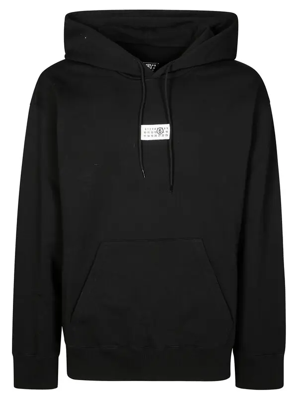MAISON MARGIELA Cotton Hoodie