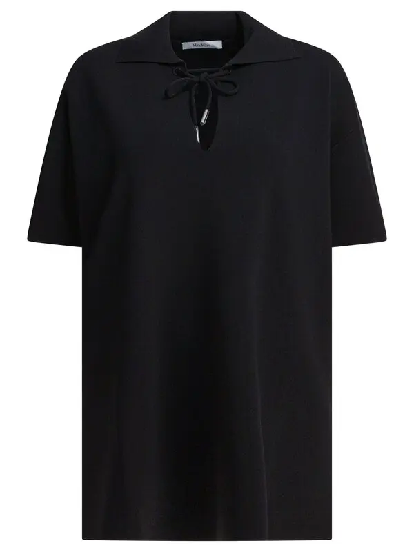 Max Mara Polyamide Sweater Top