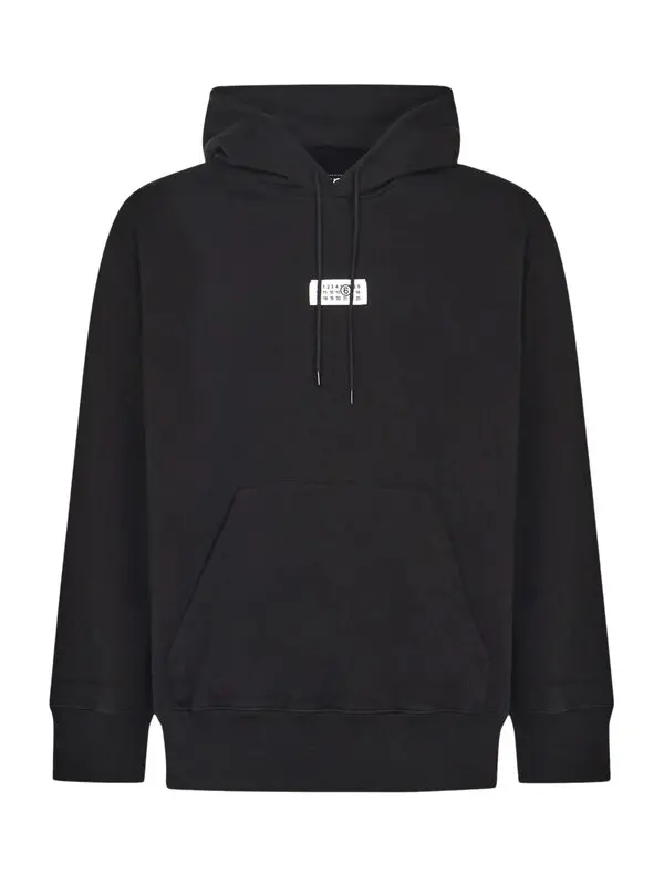 MAISON MARGIELA Numeric Hoodie Sweatshirt