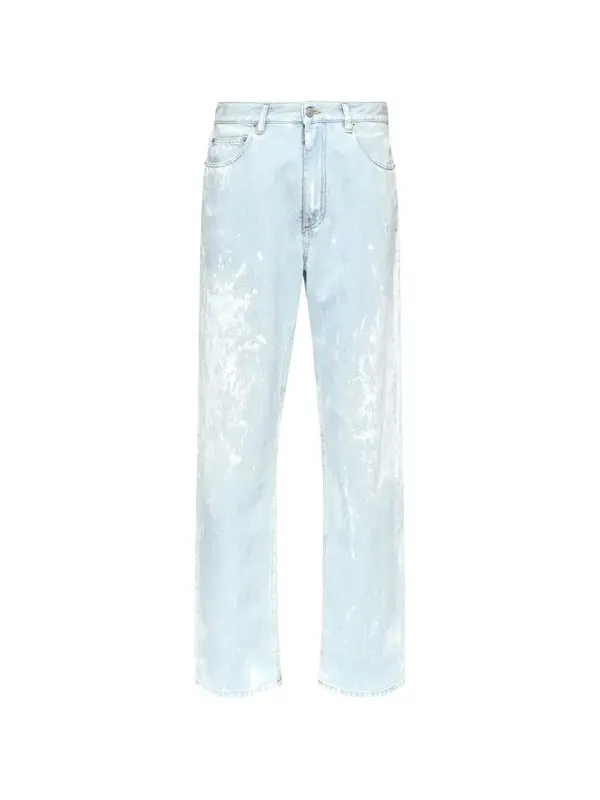 MAISON MARGIELA 5 Pocket Paintnts Pants