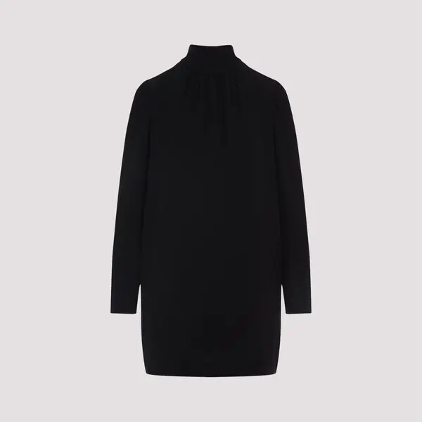 Max Mara Chic Mini Dress For