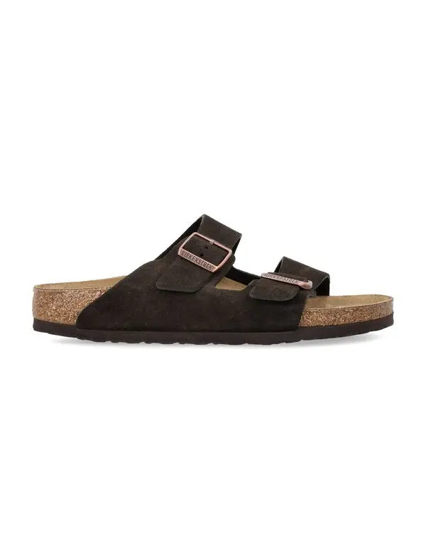 BIRKENSTOCK Timeless Double-strap Comfort Sandals - Mocha