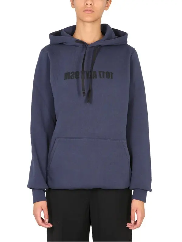 1017 Alyx 9sm Hooded Sweatshirt With Drawstring