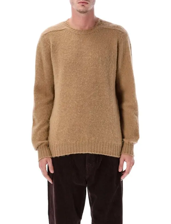 Howlin' Timeless Brushed Knit Sweater - Desert Cream