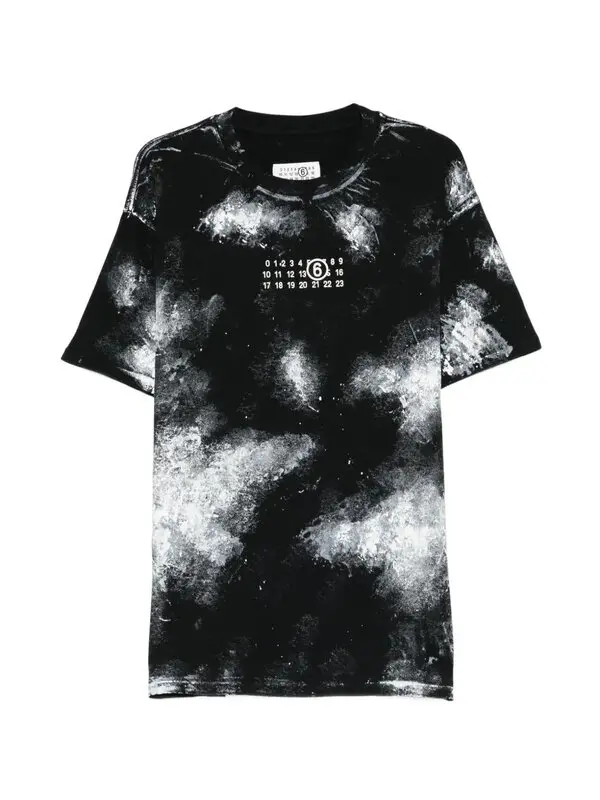 MAISON MARGIELA Classic Cotton T-shirt For