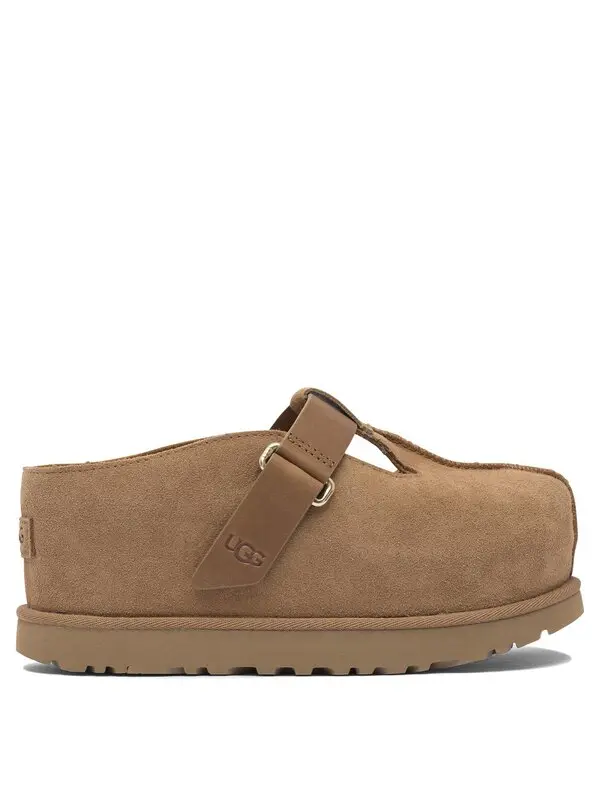 UGG Goldenstar Hi Clog - Brown