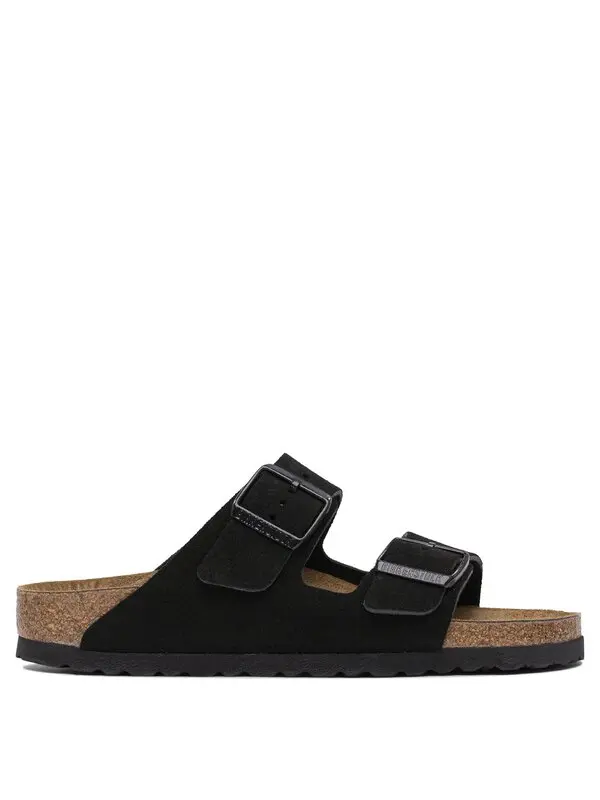 BIRKENSTOCK Comfortable Arizona Sandals For - Black