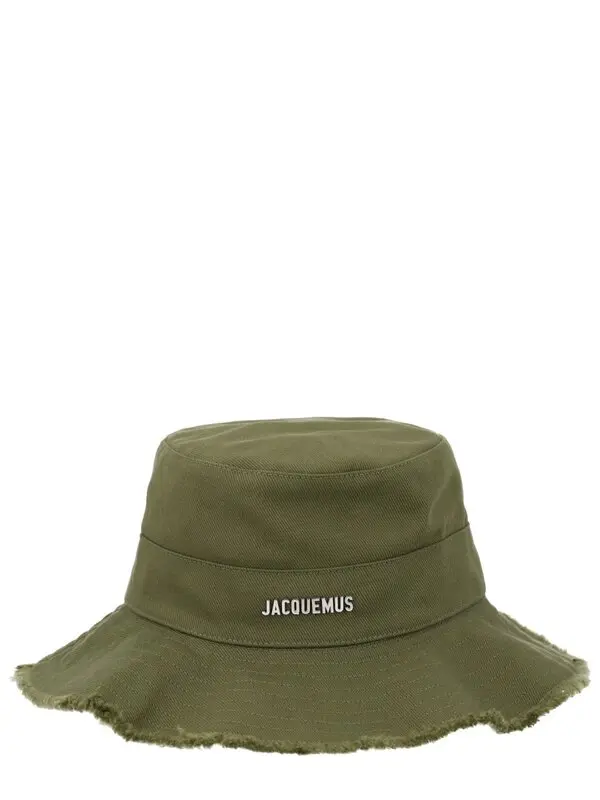 Jacquemus Chic Mini Hat For Summer Style