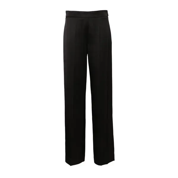 JIL SANDER Tailored Trousers Fw24 - Black