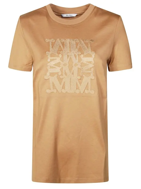 Max Mara Bravo Mini Body Top For - Beige