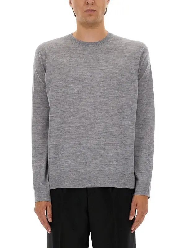 Theory Luxury Wool T-shirt For