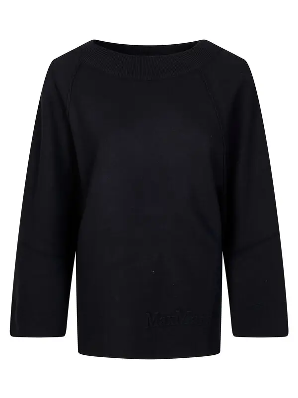 Max Mara Mini Top - Blu