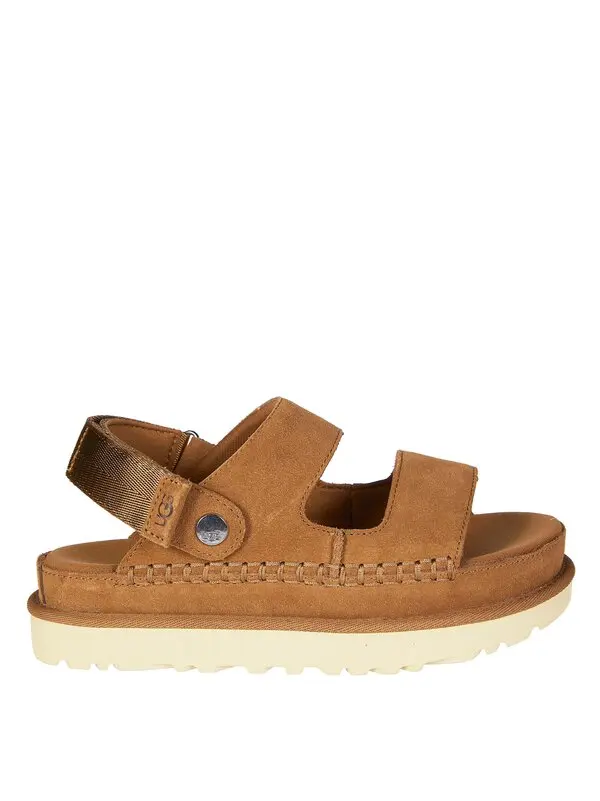 UGG Goldenstar Glide Sandals