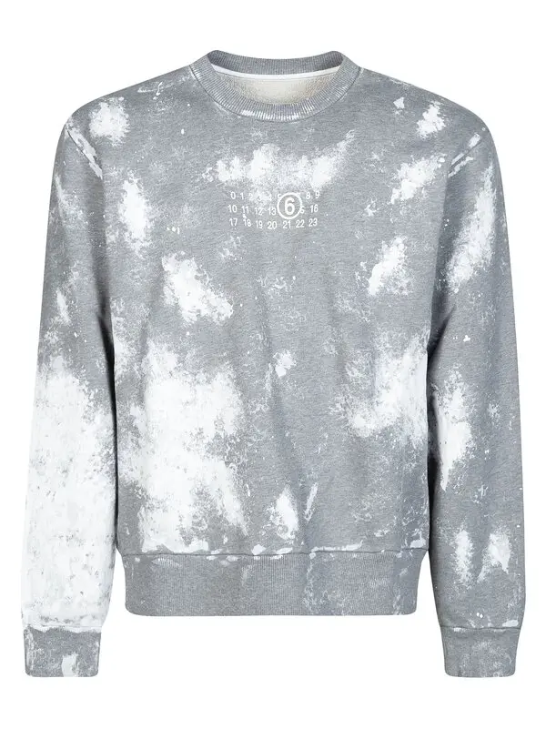 MAISON MARGIELA Long-sleeves Sweatshirt