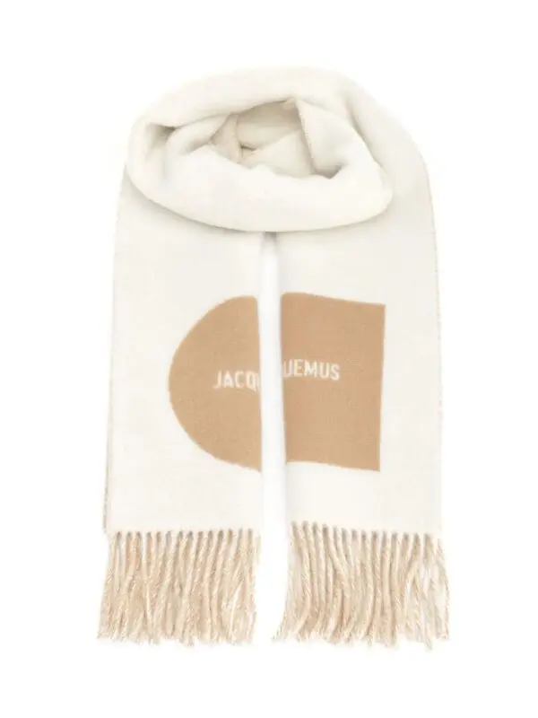 Jacquemus Mini Square Scarf