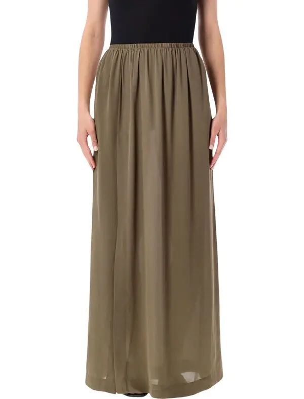 THE FRANKIE SHOP Chic Mini Skirt For - Green