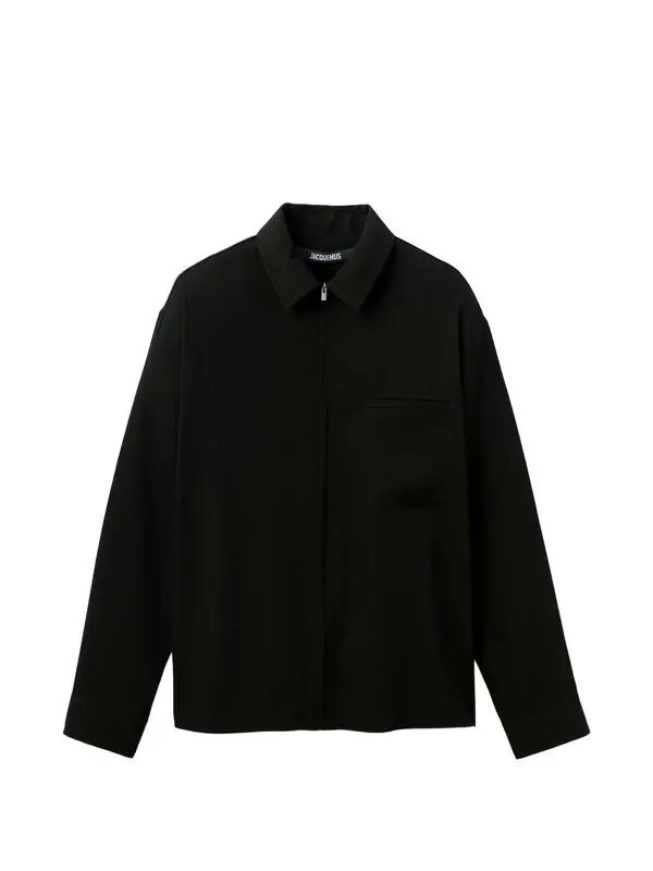 Jacquemus The Mecano Shirt