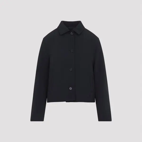 JIL SANDER Sport Jacket - Blue