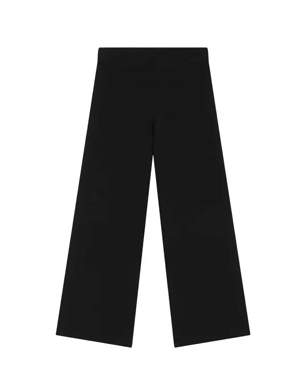 Alpha Studio Tailored Wide Leg Trousers