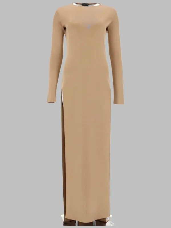 TOM FORD Elegant Evening Suit For - Beige