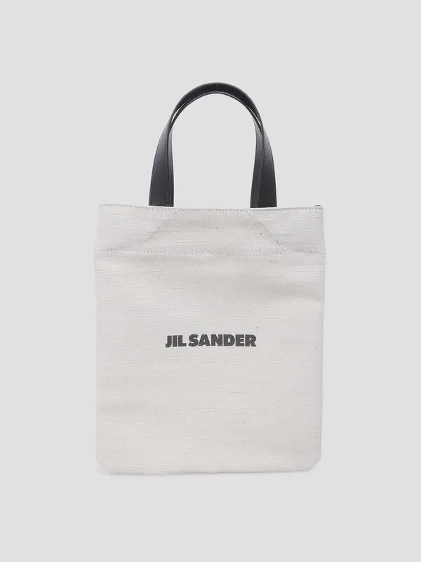 JIL SANDER Mini Tote Handbag