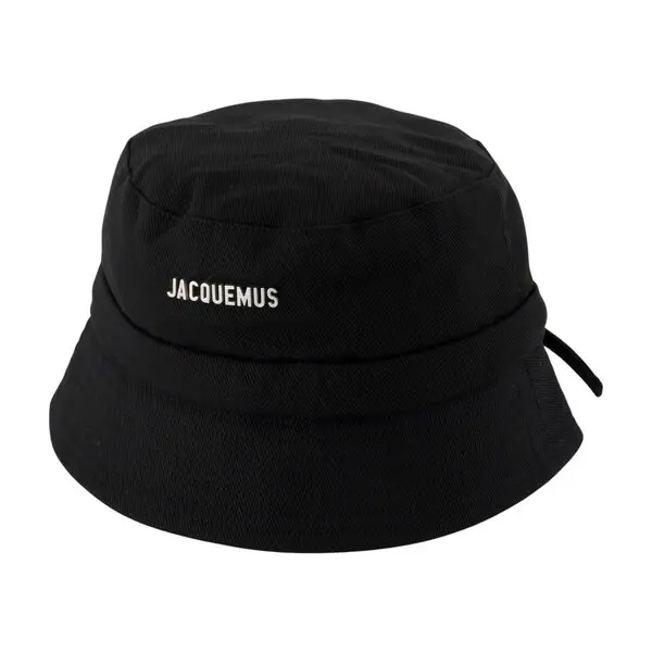 Jacquemus Classic Gadjo Mini Hat For