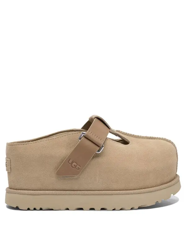 UGG Goldenstar Hi Clog - Beige