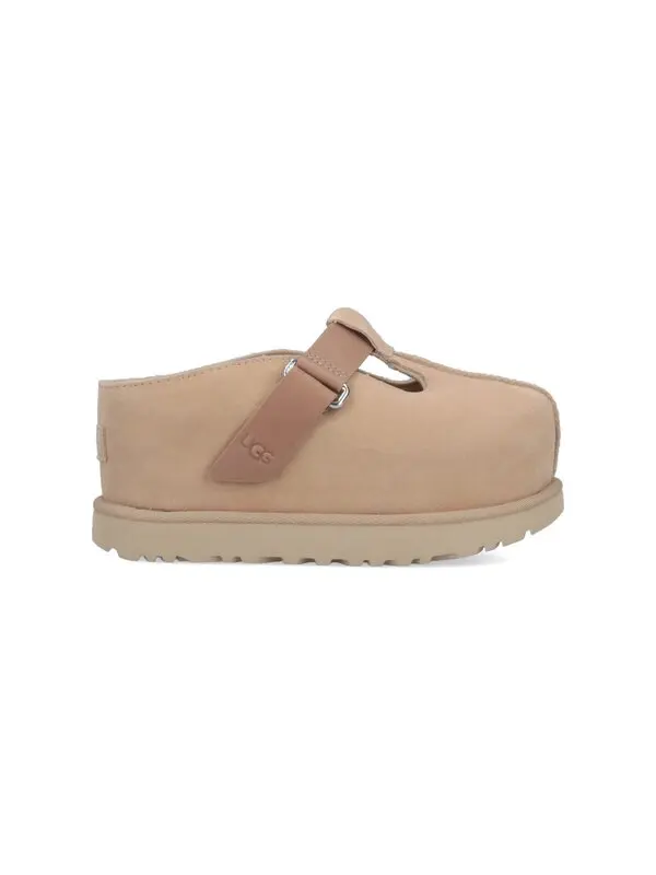 UGG Goldenstar Hi Clog - Beige