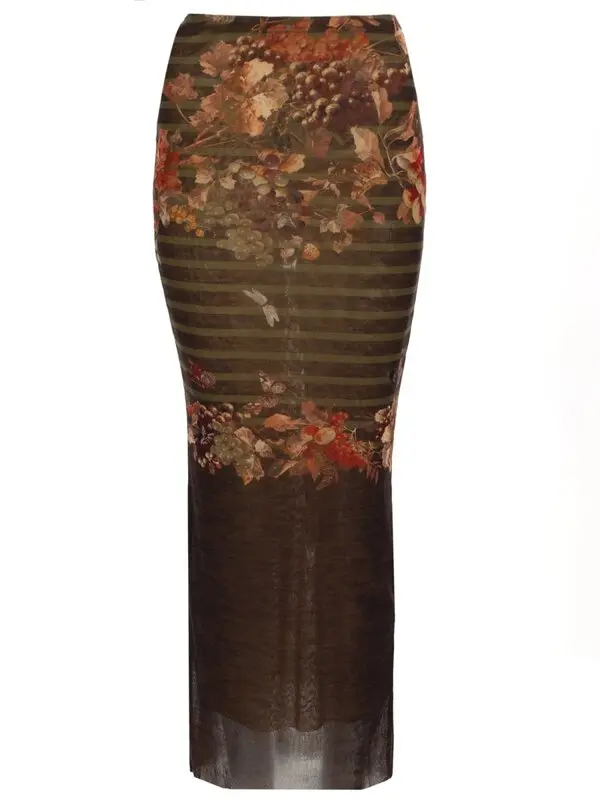 JEAN PAUL GAULTIER Trendy Mini Skirt