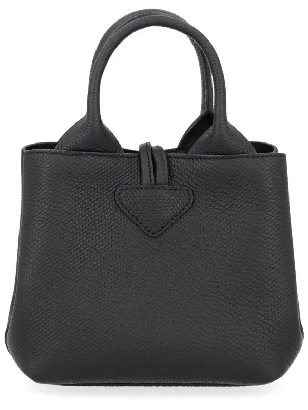 Longchamp Mini Leather Handbag For Spring/summer 2026