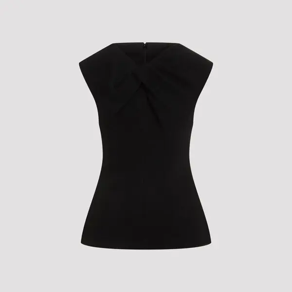 JIL SANDER Viscose Tank Top