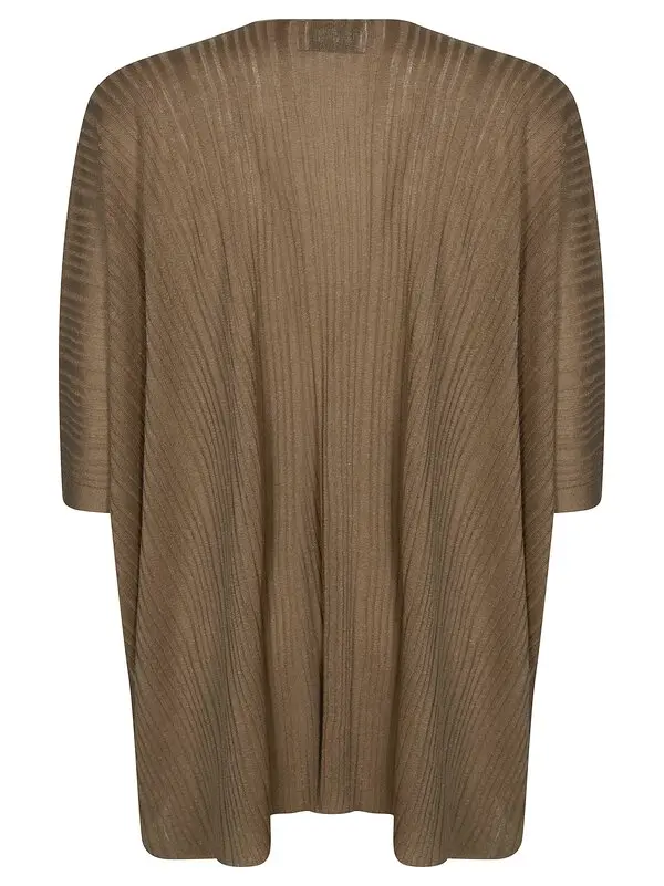 Alpha Studio Long Shrug For Spring/summer 2026
