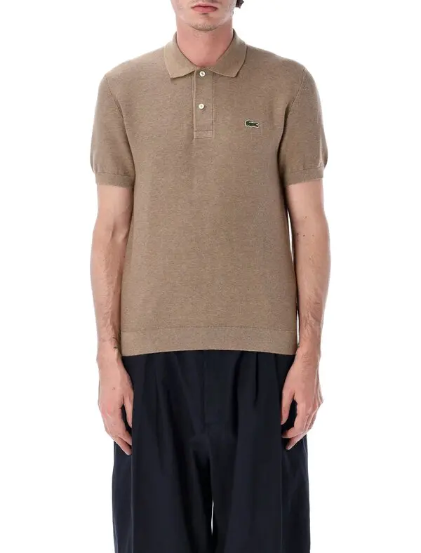 Lacoste Reimagined Polo Short Sleeve Classic Fit