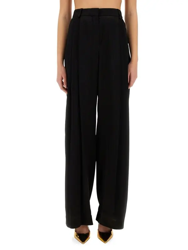 Nina Ricci Wide-leg Trousers