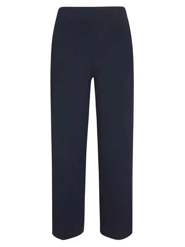 Alpha Studio Effortless Viscose Trousers For