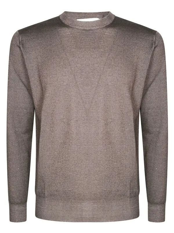 Altea Cozy Merino Crewneck Sweater For Fw25 Collection