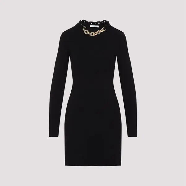 Rabanne Silk Mini Dress