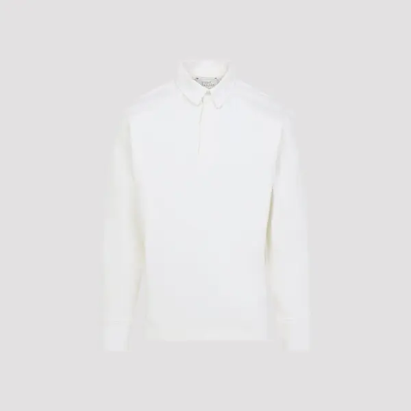 Studio Nicholson Alyk Cotton Rugby Polo