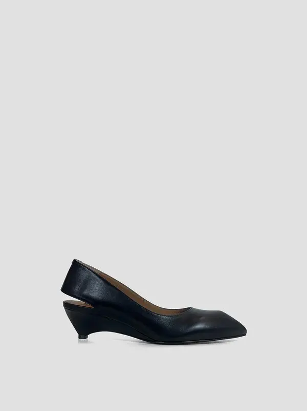 JIL SANDER Slingback Sandal