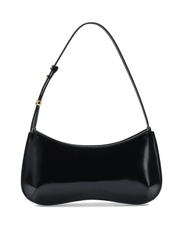 Jacquemus Mini Shoulder Handbag - Black
