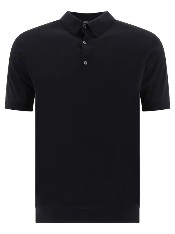 John Smedley Adrian Mini Polo Shirt