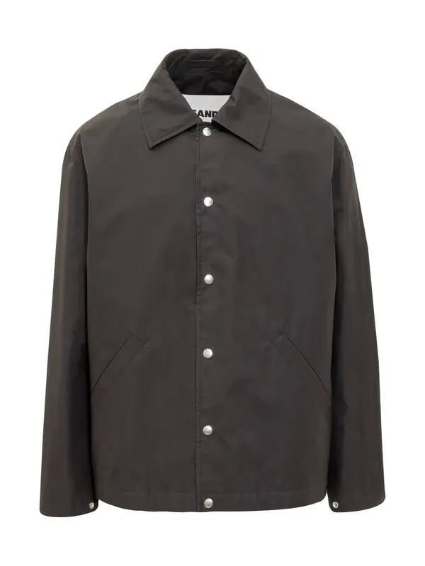 JIL SANDER Stylish Blouson Jacket