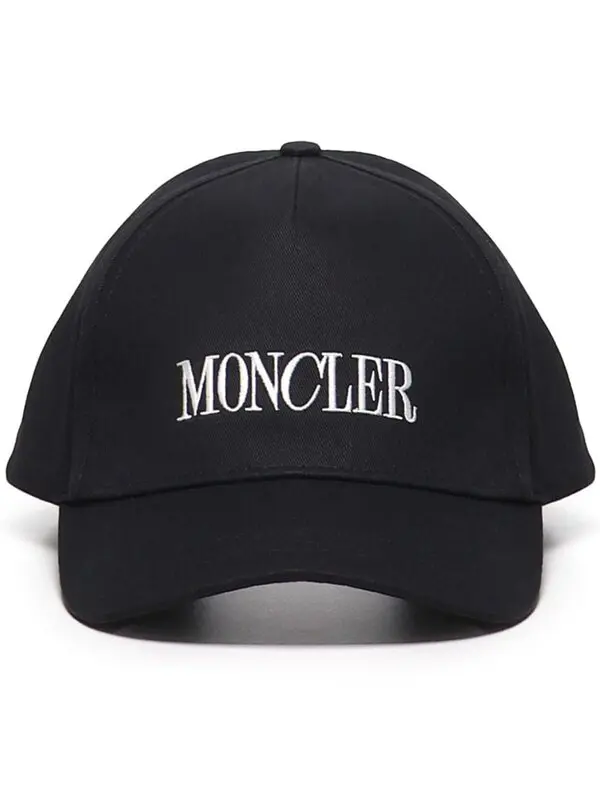 Moncler Classic Baseball Cap Fw24 Collection