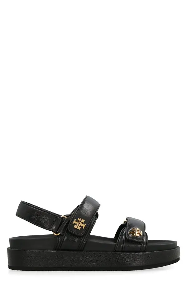 Tory Burch Kira Sport Sandals - Black