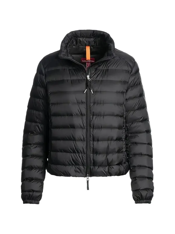 PARAJUMPERS Adjustable Duck Down Coat With Hood