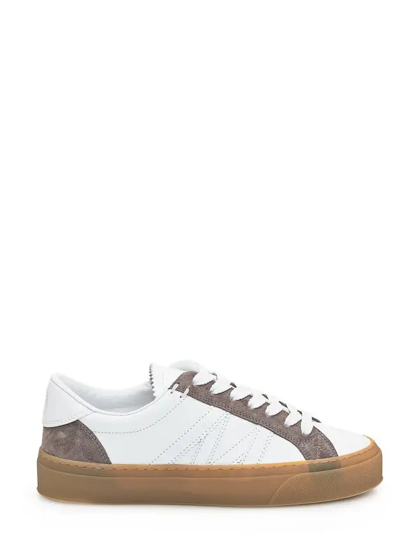 Moncler Premium Leather Sneaker