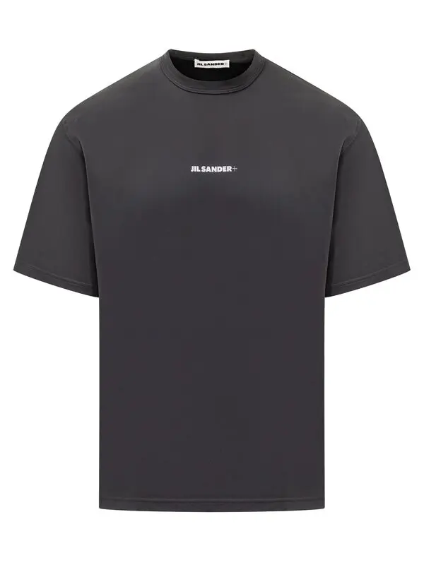JIL SANDER Classic Logo T-shirt
