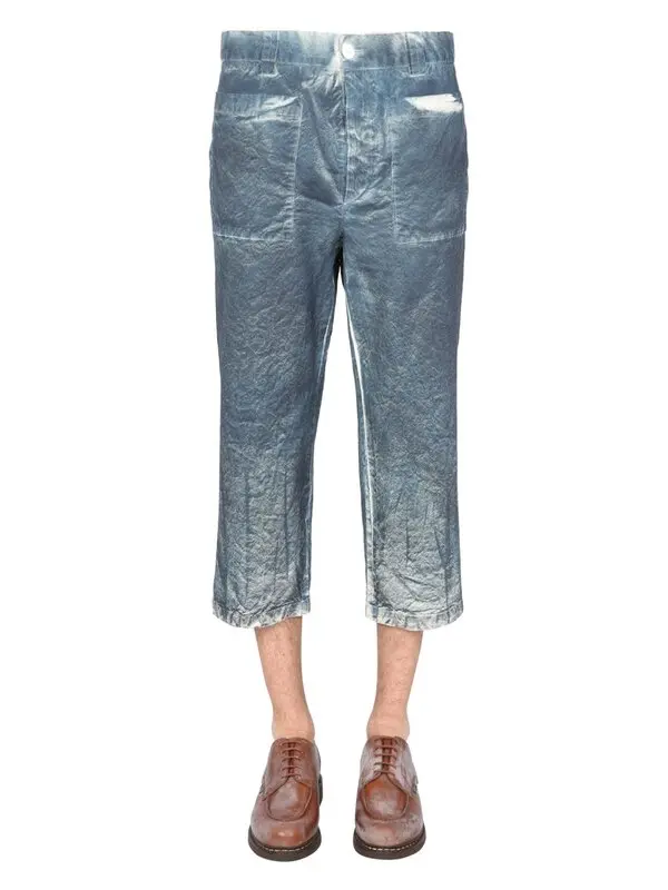 Sunnei Straight Leg Trousers